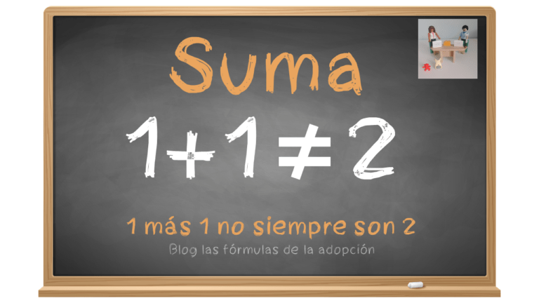 Suma: uno más uno no siempre es igual a dos – La mochila de Vandi